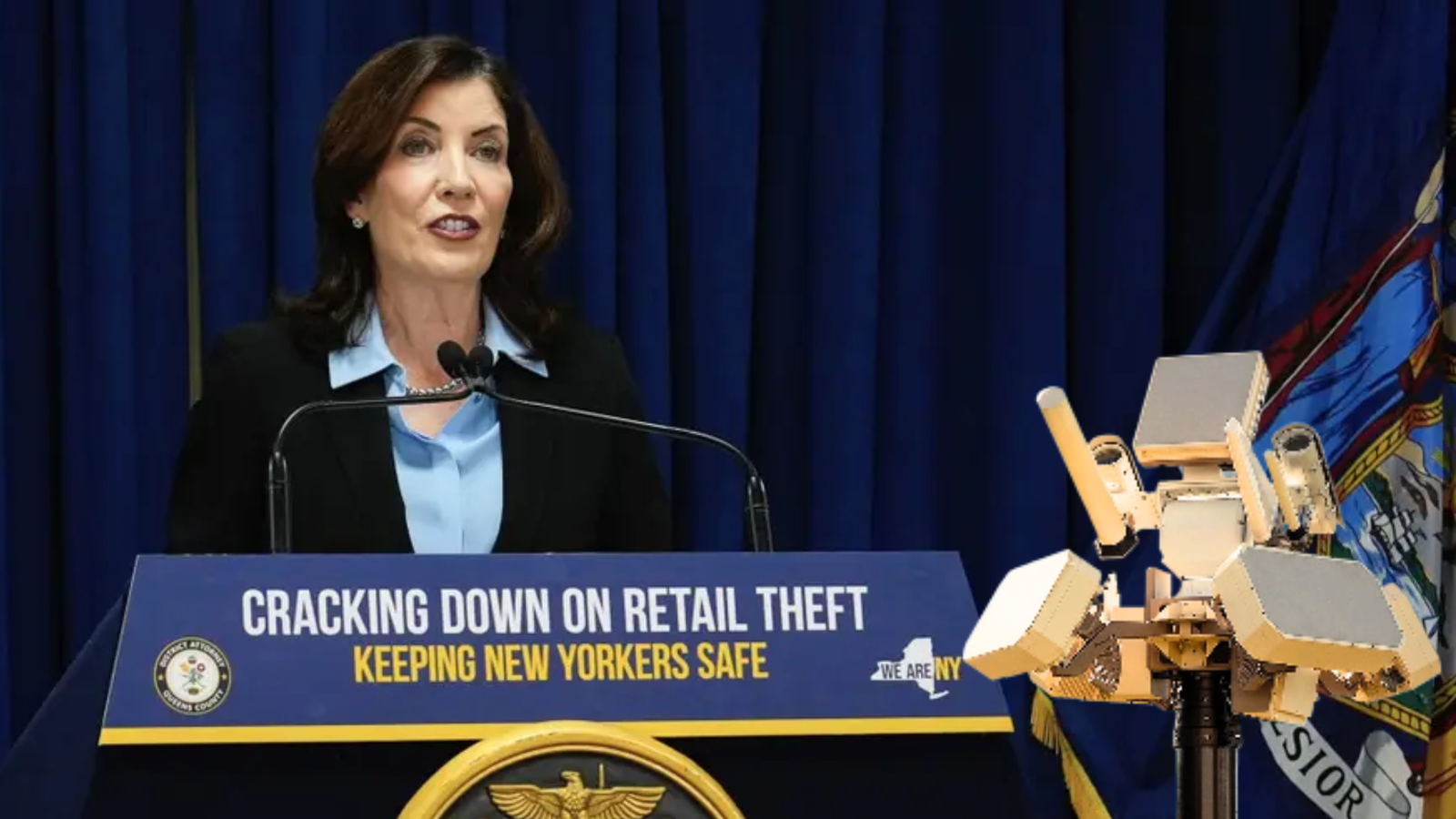 Feds to put out drone-detection system in NY, as drone invasion continues