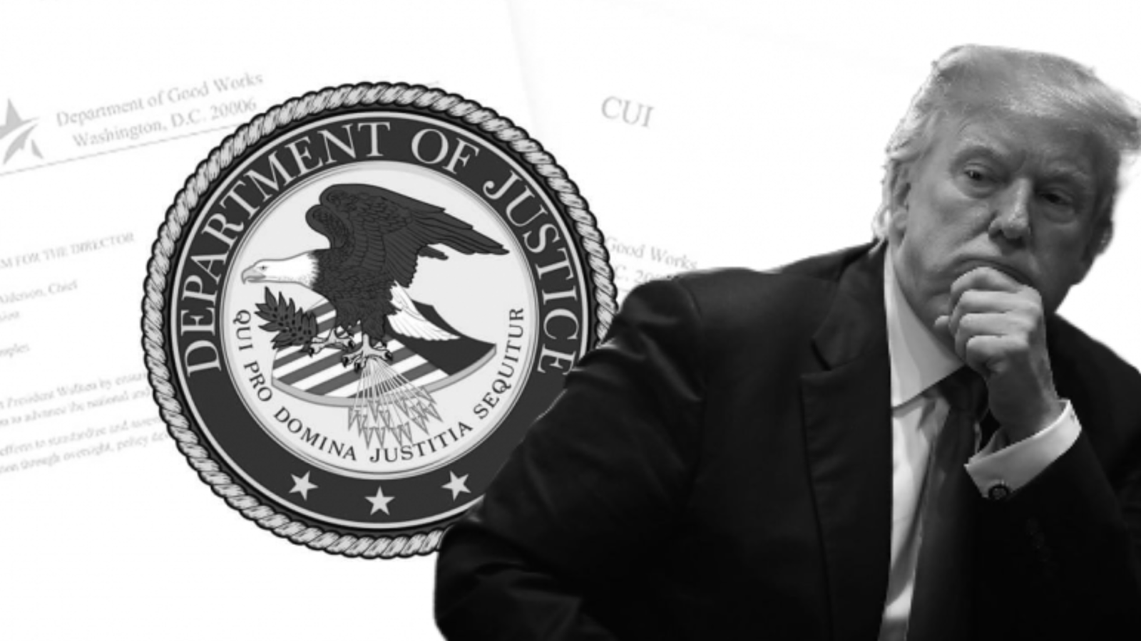 How DOJ Employees Leaked Confidential Info to Undermine Trump Ahead of ...